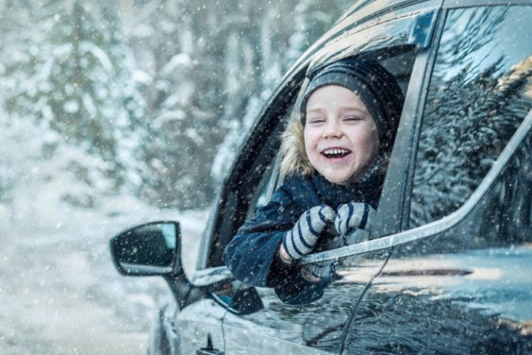 A Friendly Reminder to Stay Safe on Denver Roads This Holiday Season
